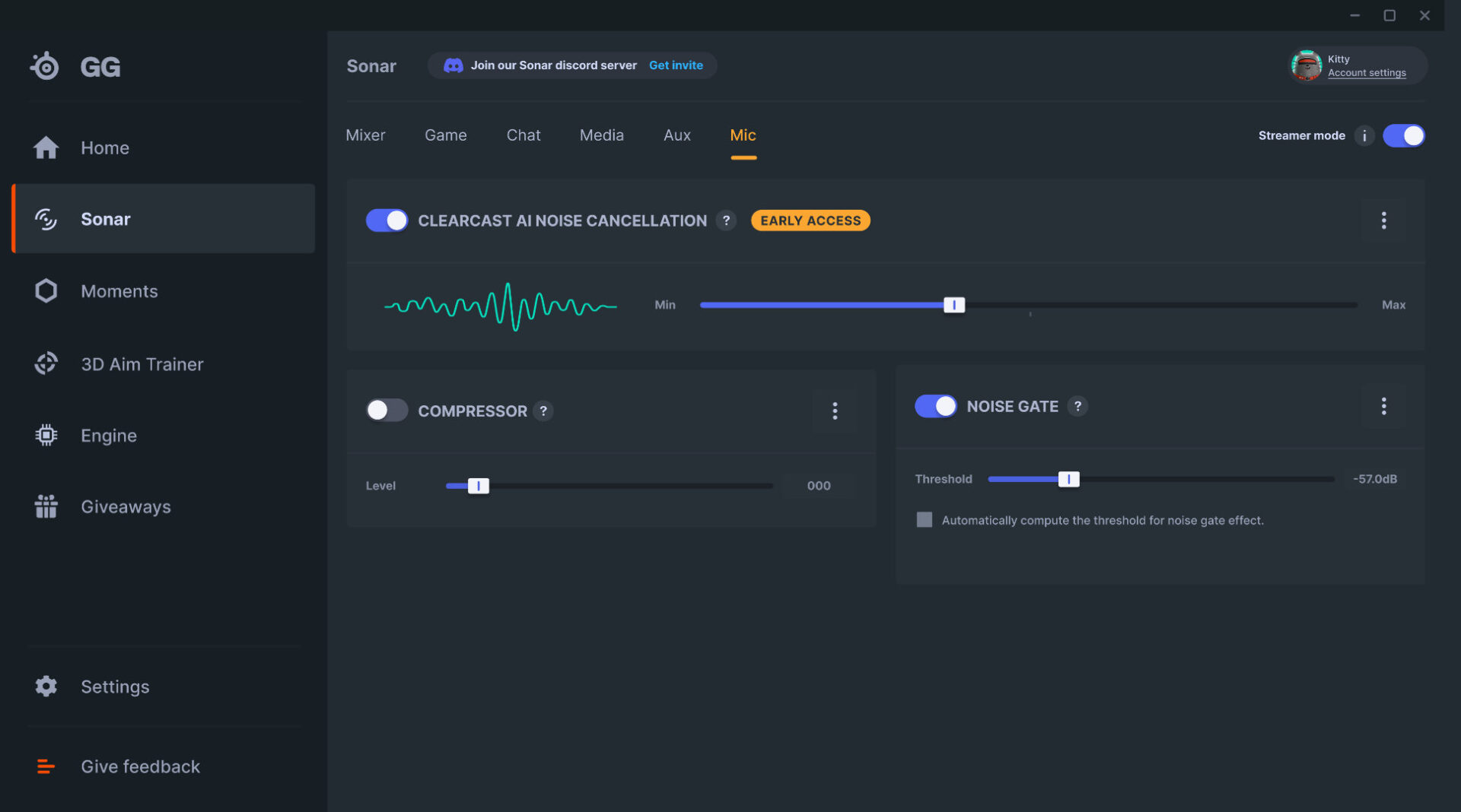 SteelSeries Alias USB Microphone Review - CGMagazine