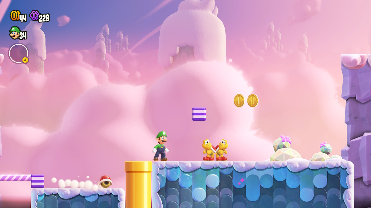 Super Mario Bros. Wonder (Nintendo Switch) Review