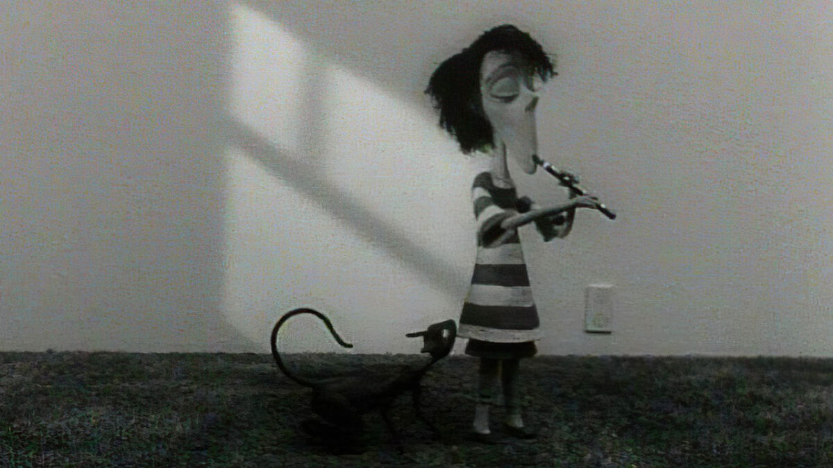 The Art of Dark Fantasy: Tim Burton's Cinematic Worlds