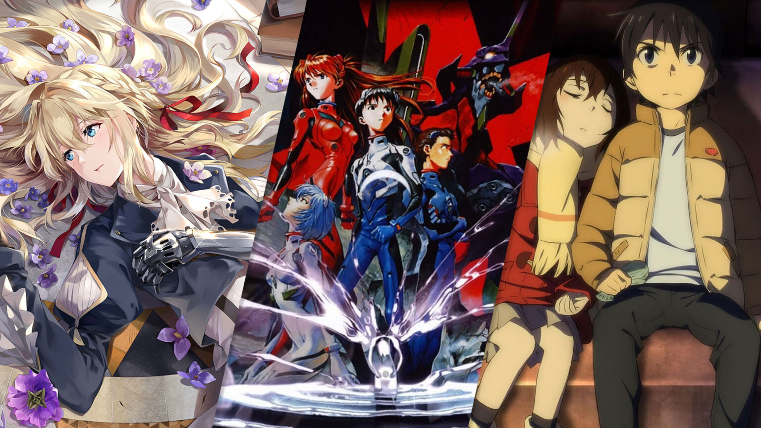 The Best Anime on Netflix for New and Veteran Fans