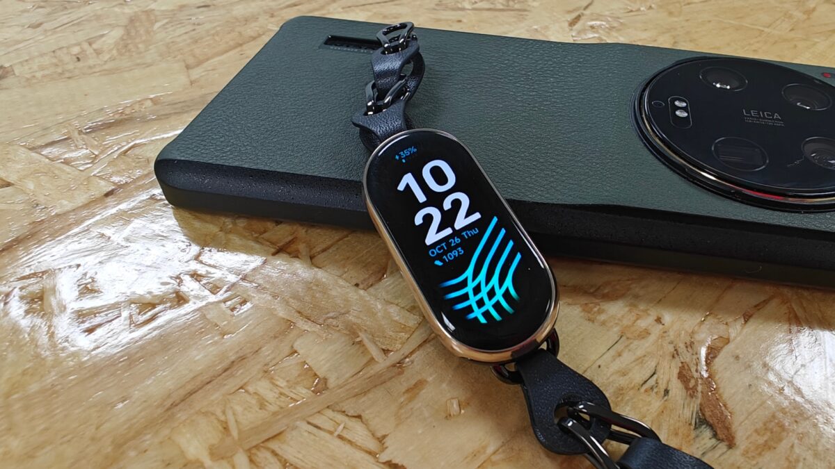 Xiaomi Smart Band 8 Smartwatch Review - CGMagazine