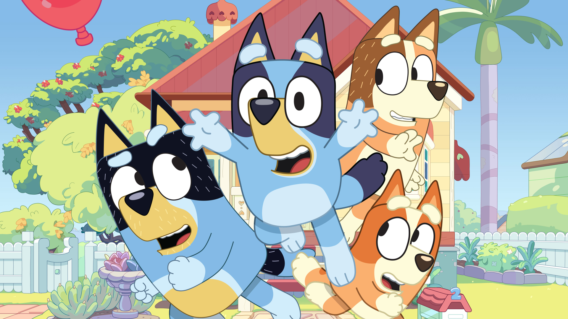 Bluey: The Videogame (Switch) Review - CGMagazine