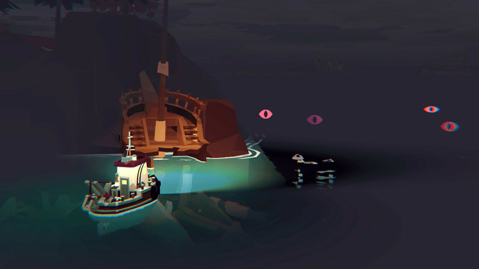 Dredge + The Pale Reach DLC Review - CGMagazine