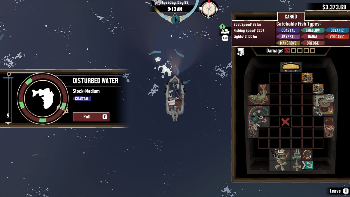 Dredge + The Pale Reach DLC Review - CGMagazine