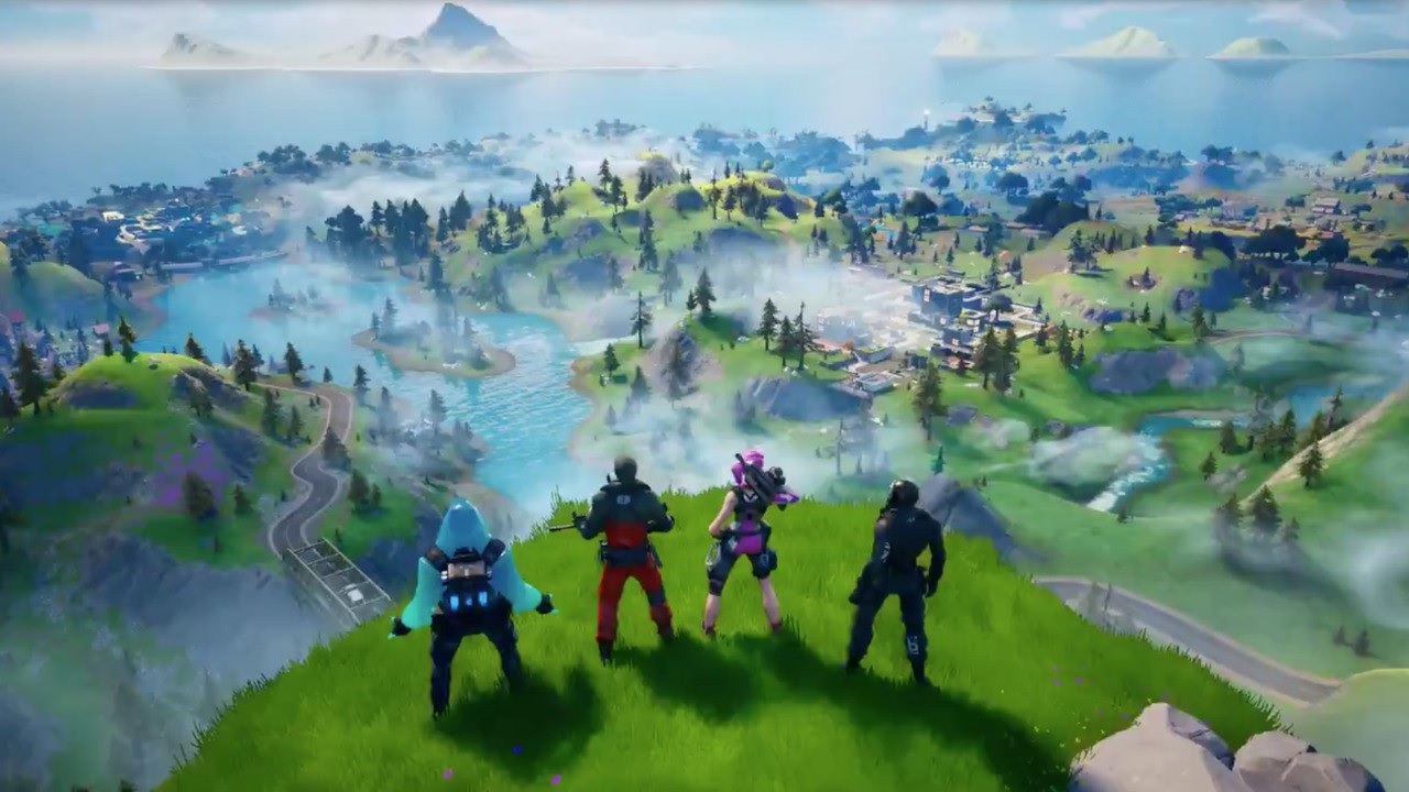 Fortnite Chapter 1 Season Leaks Before Launch & New Trailer Confirms Most