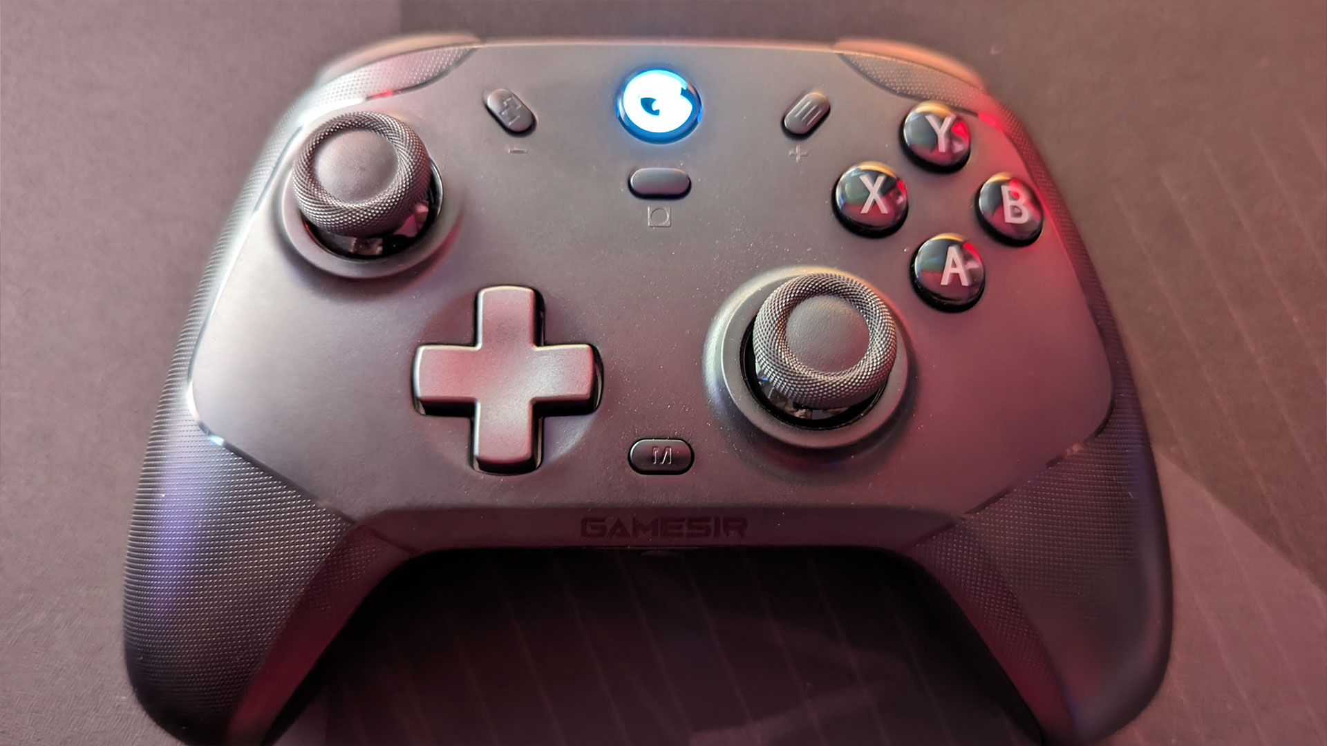 GameSir T4 Cyclone Pro Review - CGMagazine