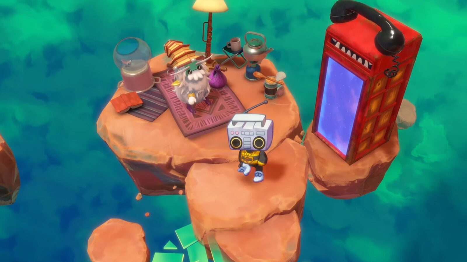 Super Crazy Rhythm Castle (PS5) Review - CGMagazine