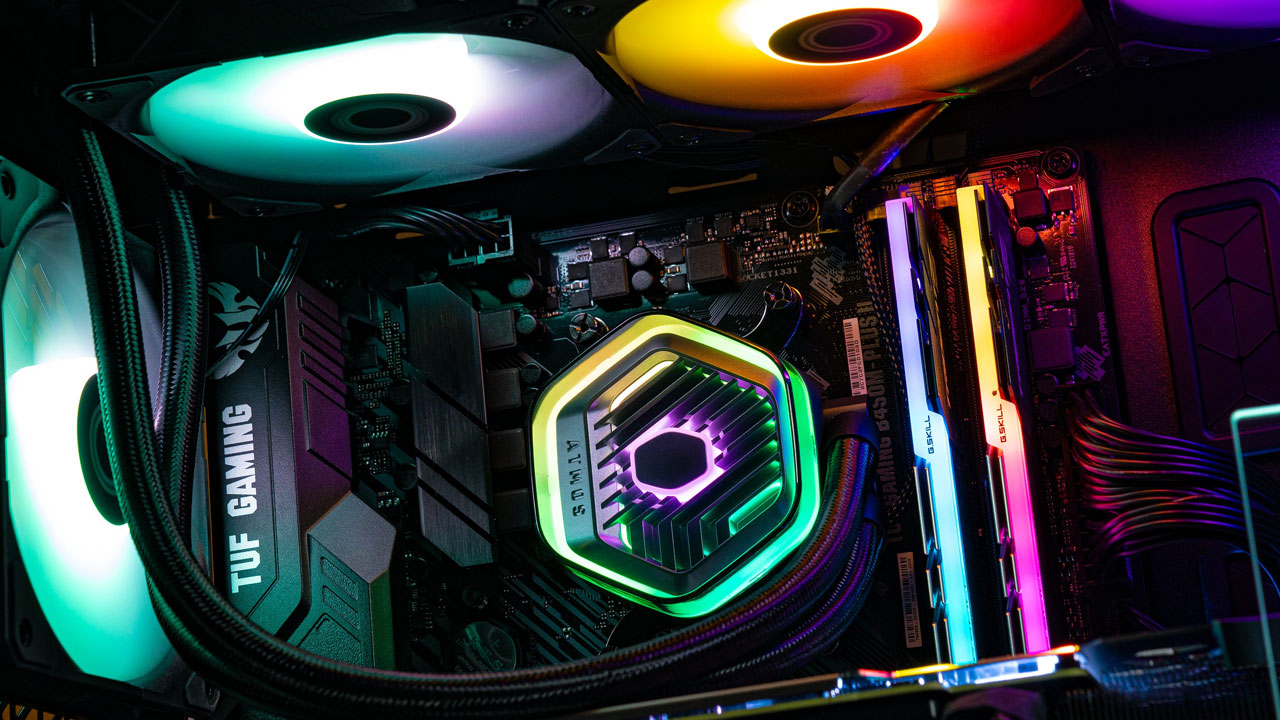 The Best CPU Coolers 2023: Air and AIO Coolers