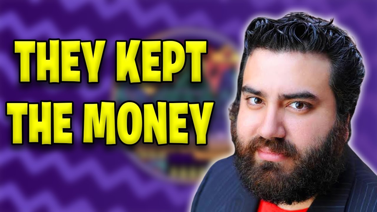 The Completionist's Open Hand Charity Accused Of Holding $600K in Donations