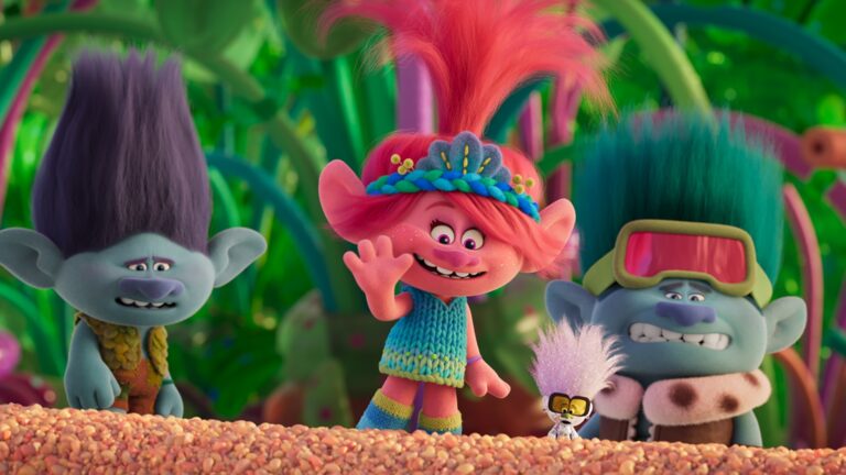 Trolls Band Together (2023) Review - CGMagazine