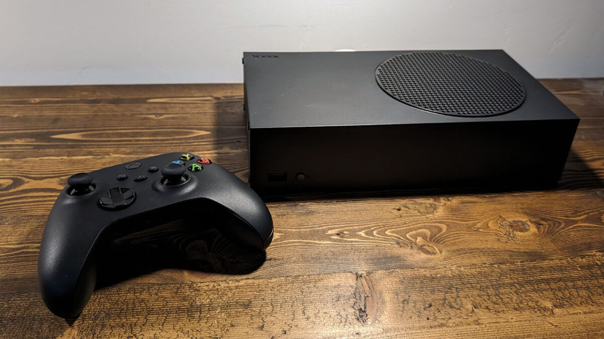 Xbox Series S 1TB Console Review - CGMagazine