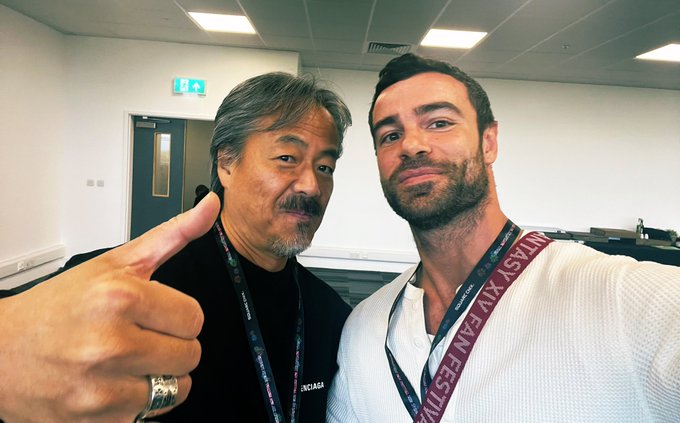 Final Fantasy XVI's Ben Starr Is A Strong Viral Post Mill In His Down Time