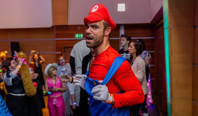 Final Fantasy XVI's Ben Starr Is A Strong Viral Post Mill In His Down Time