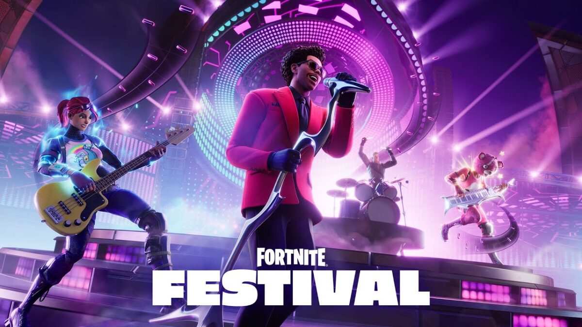 Fortnite Festival Brings Music Gaming into the Mainstream