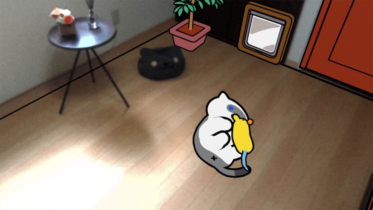 Neko Atsume Purrfect Kitty Collector (VR) Review - CGMagazine