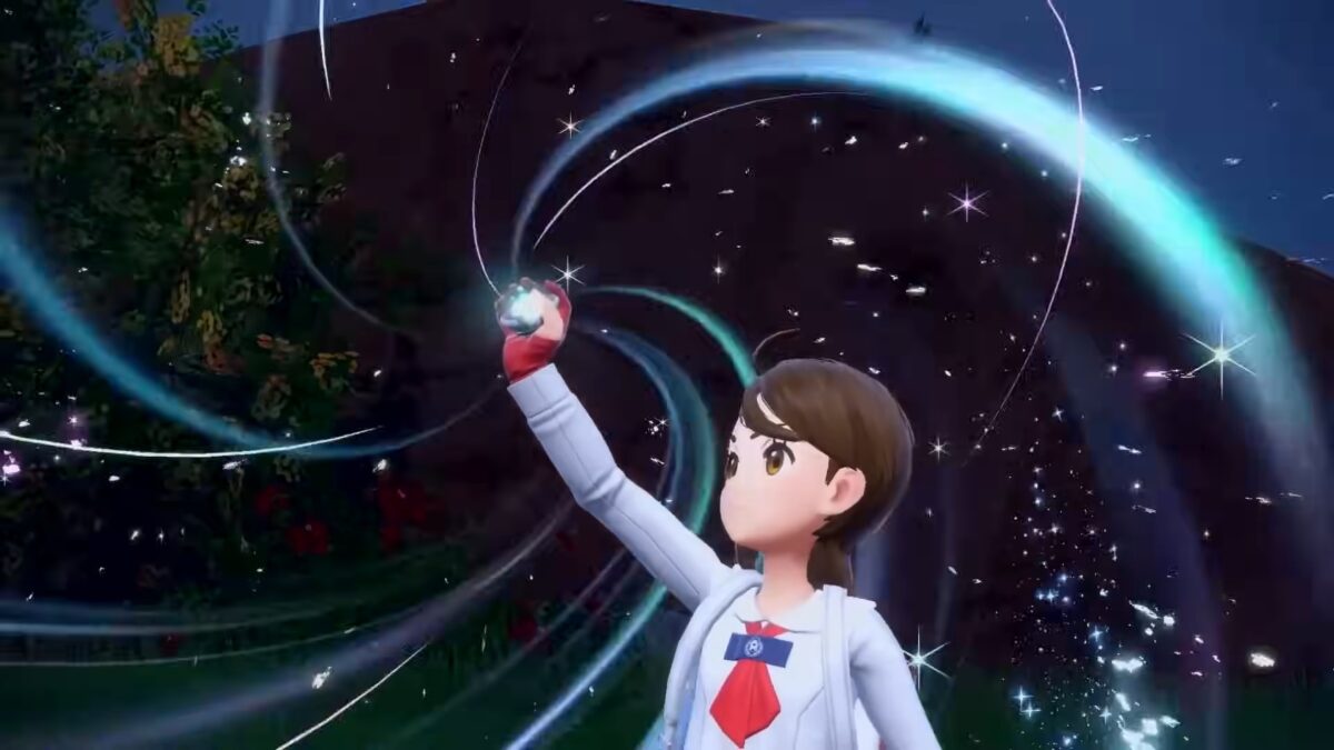 Pokémon Scarlet & Violet DLC Part 2: The Indigo Disk Is Available Today!