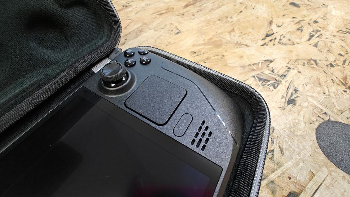 Steam Deck OLED Handheld Review - CGMagazine