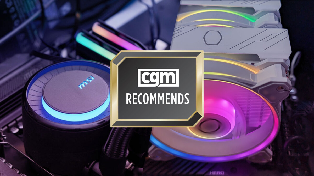 The Best CPU Coolers 2023: Air and AIO Coolers