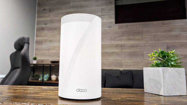 TP-Link Deco BE95 Wi-Fi 7 Mesh Router Review | CGMagazine