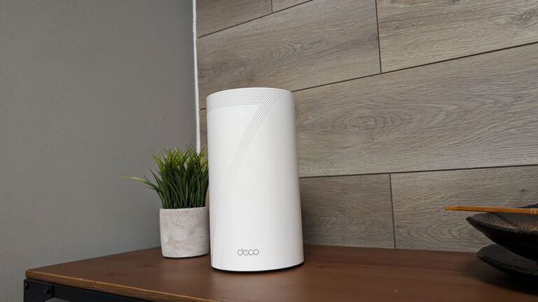 TP-Link Deco BE95 Wi-Fi 7 Mesh Router Review | CGMagazine