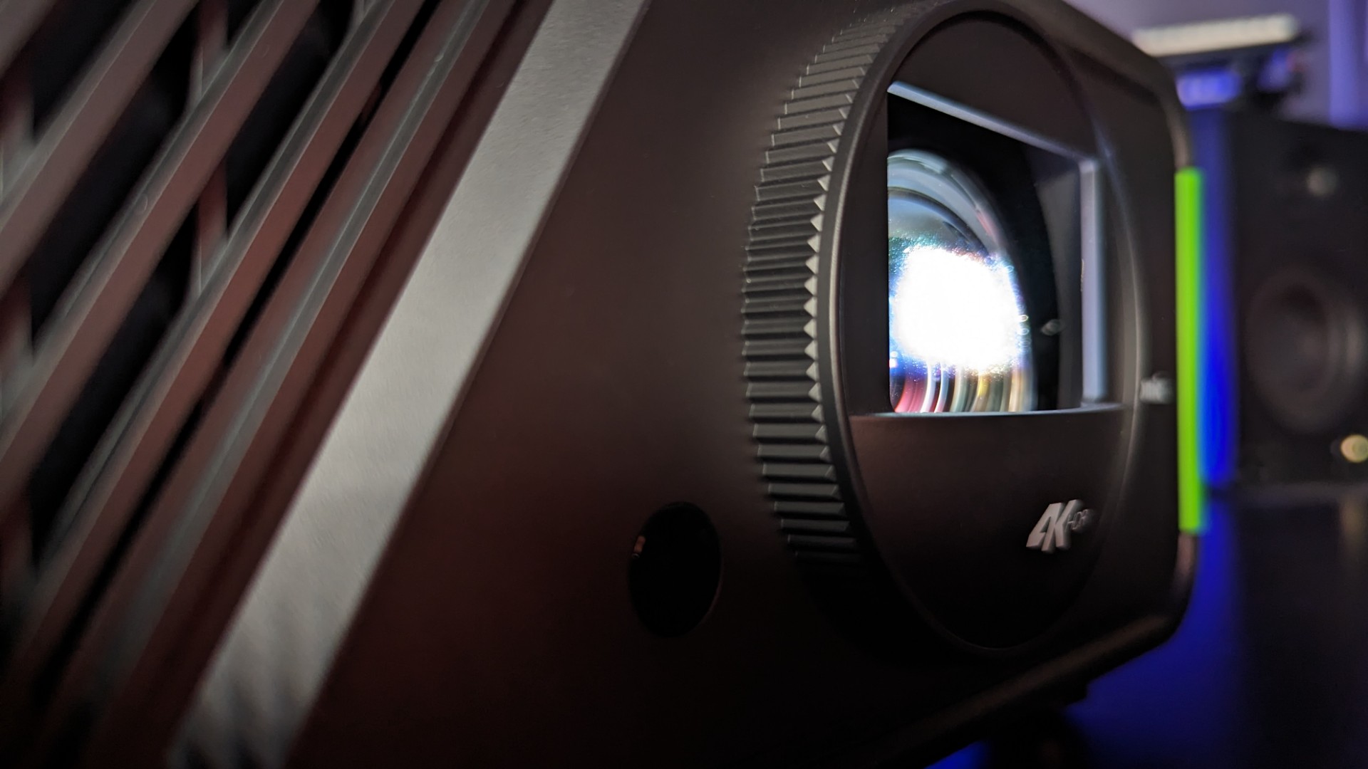 ViewSonic X2-4K LED Smart Projector Review - CGMagazine