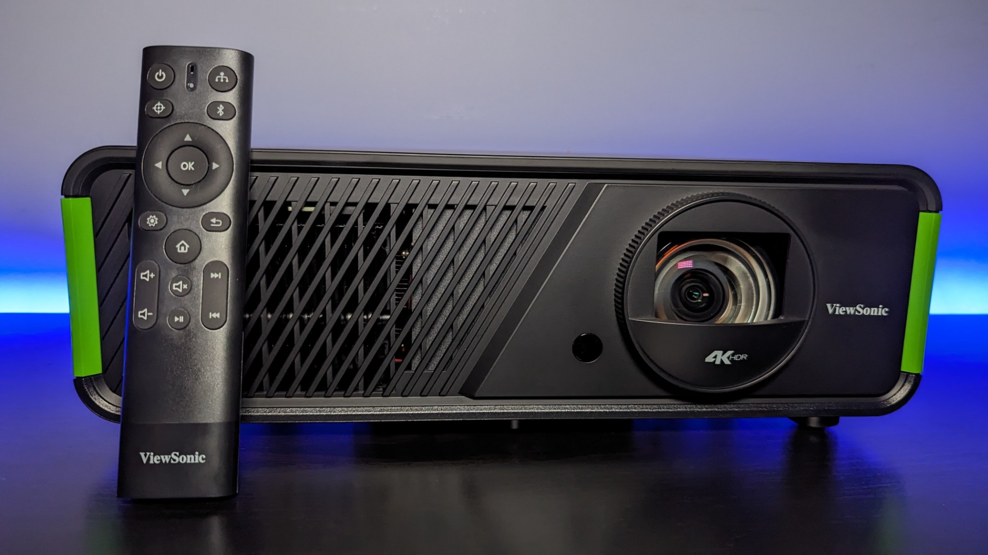 ViewSonic X2-4K LED Smart Projector Review - CGMagazine