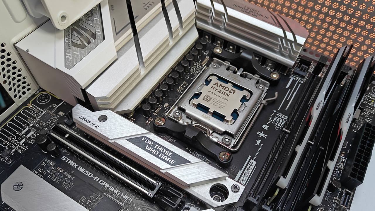 AMD Ryzen 7 8700G CPU Review - CGMagazine