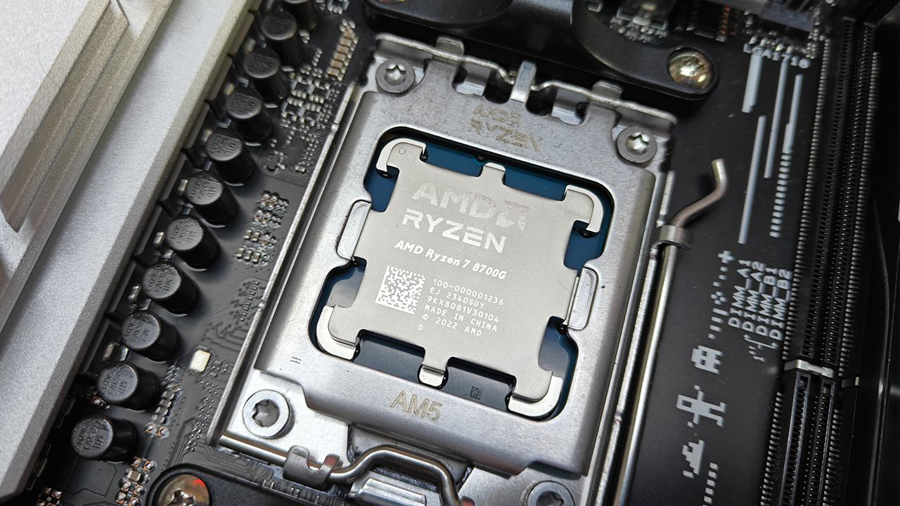 AMD Ryzen 7 8700G CPU Review - CGMagazine