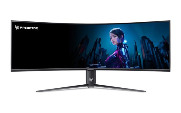 CES 2024: Acer Goes Big and Bold with New Predator Gaming Gear