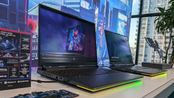 CES 2024: ASUS ROG Reveals Their Latest Powerful Gaming Laptops