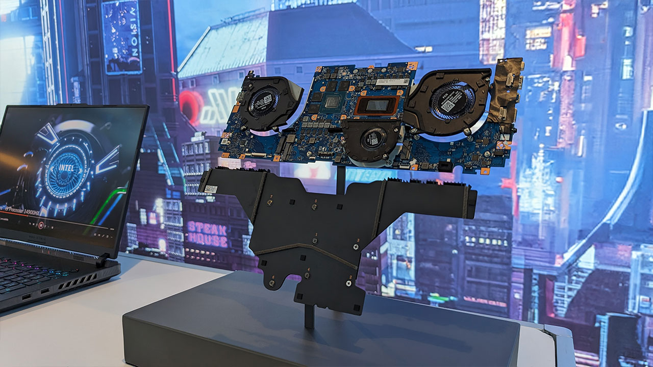 CES 2024: ASUS ROG Reveals Their Latest Powerful Gaming Laptops