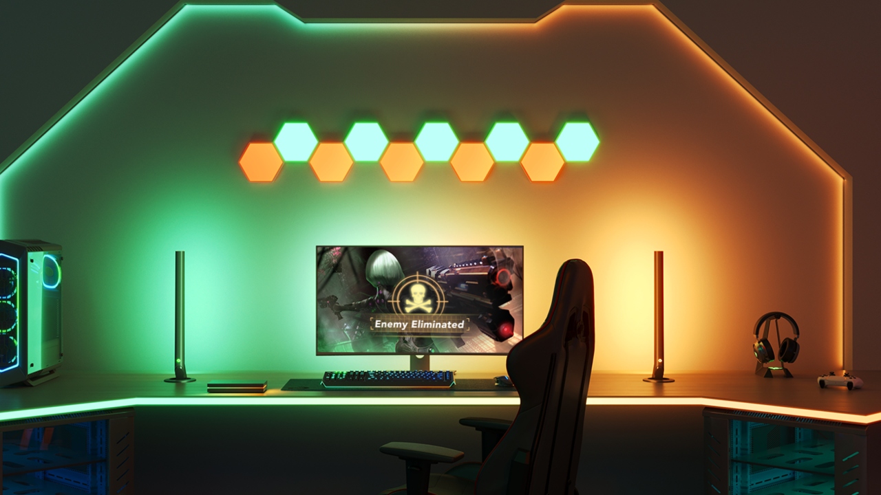 CES 2024: Govee & Corsair Team-Up With Next-Gen Lighting