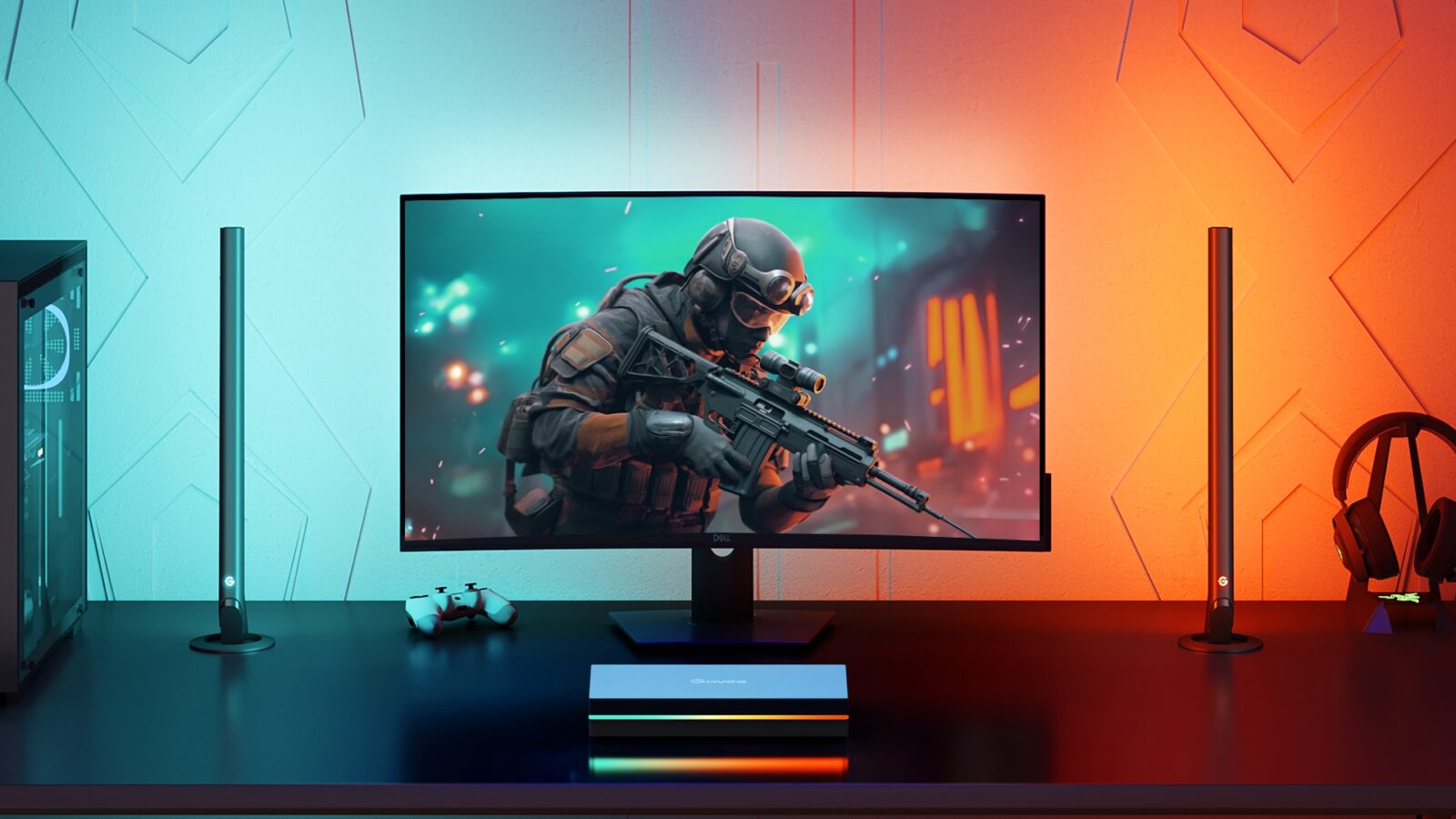 CES 2024: Govee & Corsair Team-Up With Next-Gen Lighting