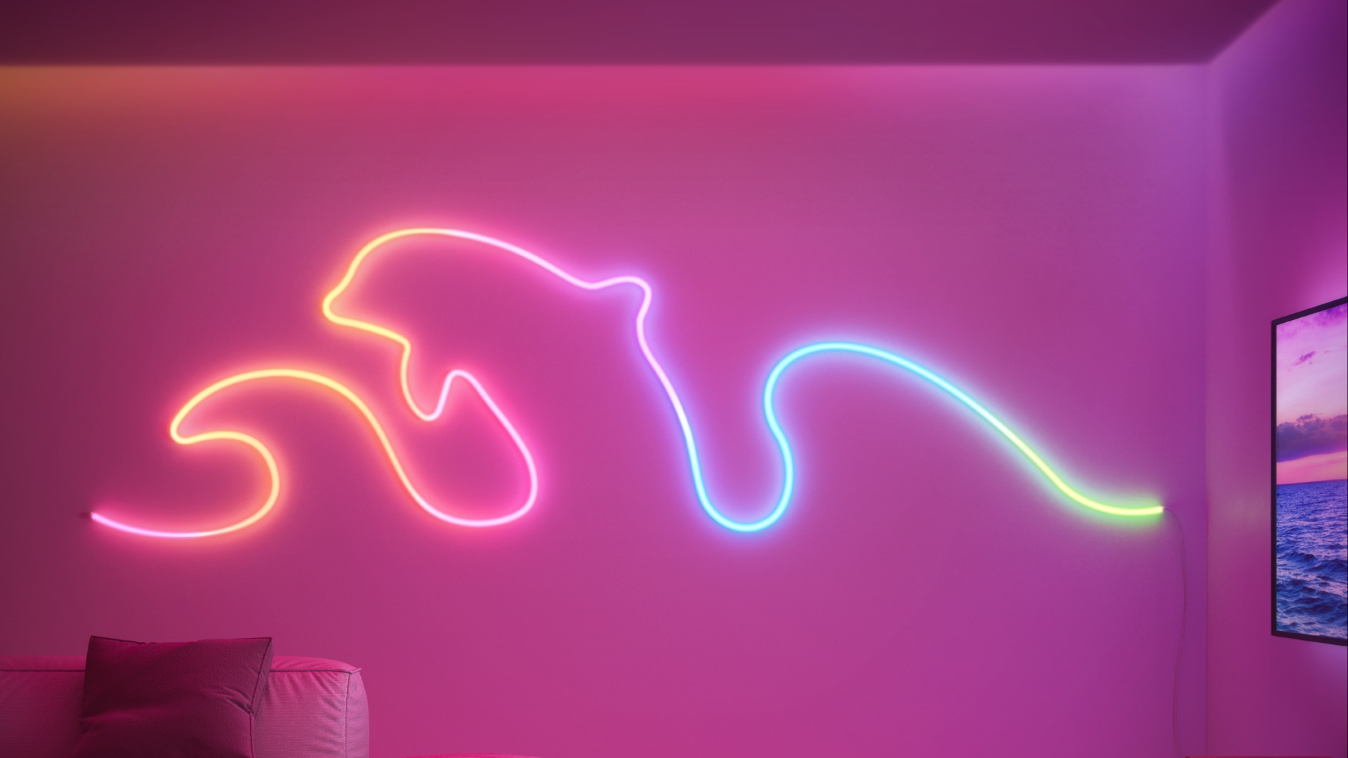 CES 2024: Govee & Corsair Team-Up With Next-Gen Lighting