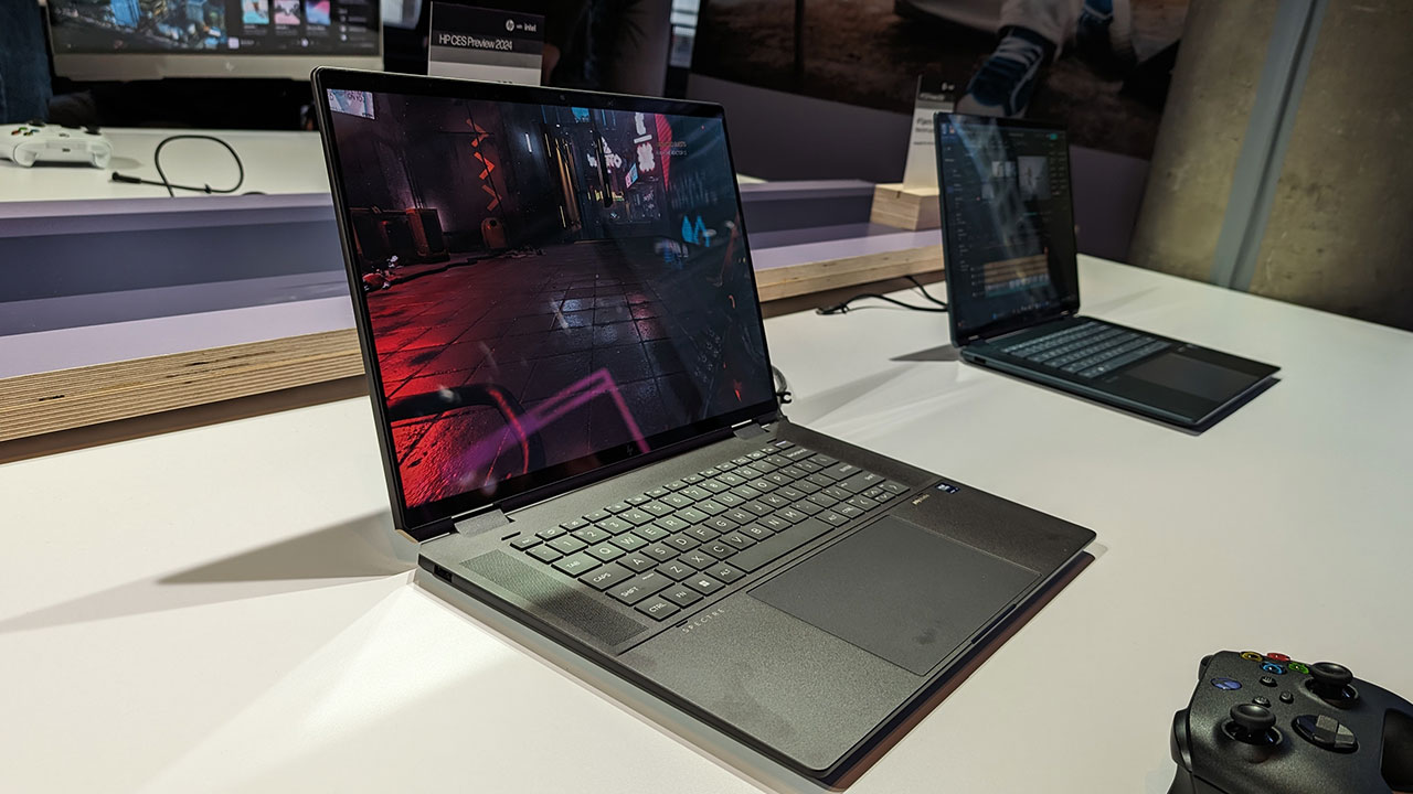 CES 2024: HP Brings Exciting Lineup of Devices and Laptops To Show Floor