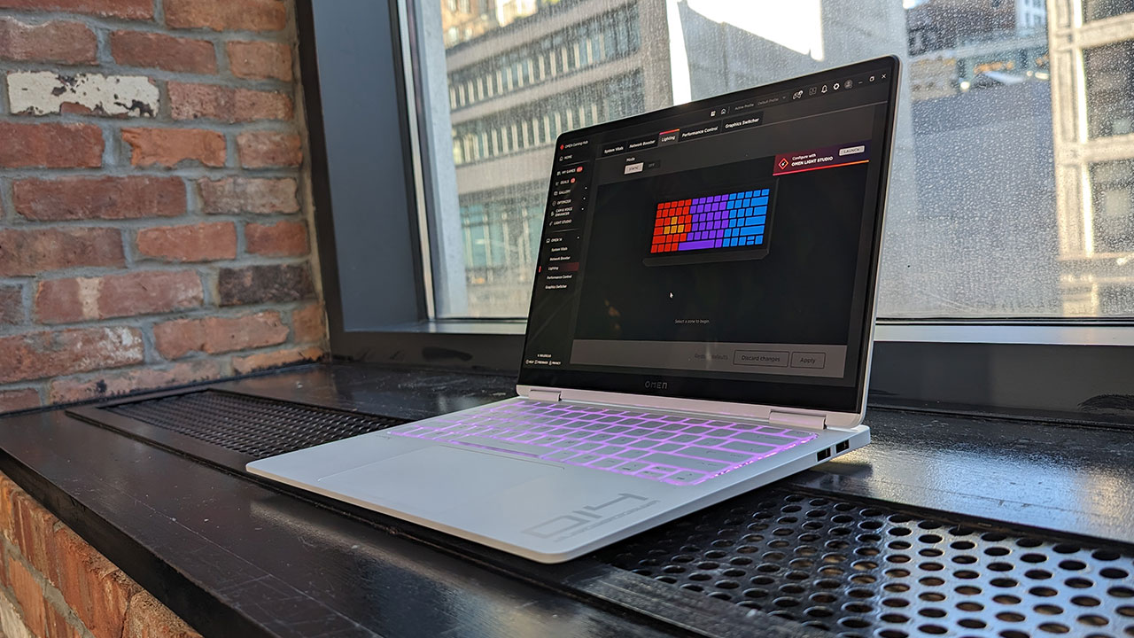 CES 2024: HP OMEN Pushes Gaming With Latest Hardware Lineup