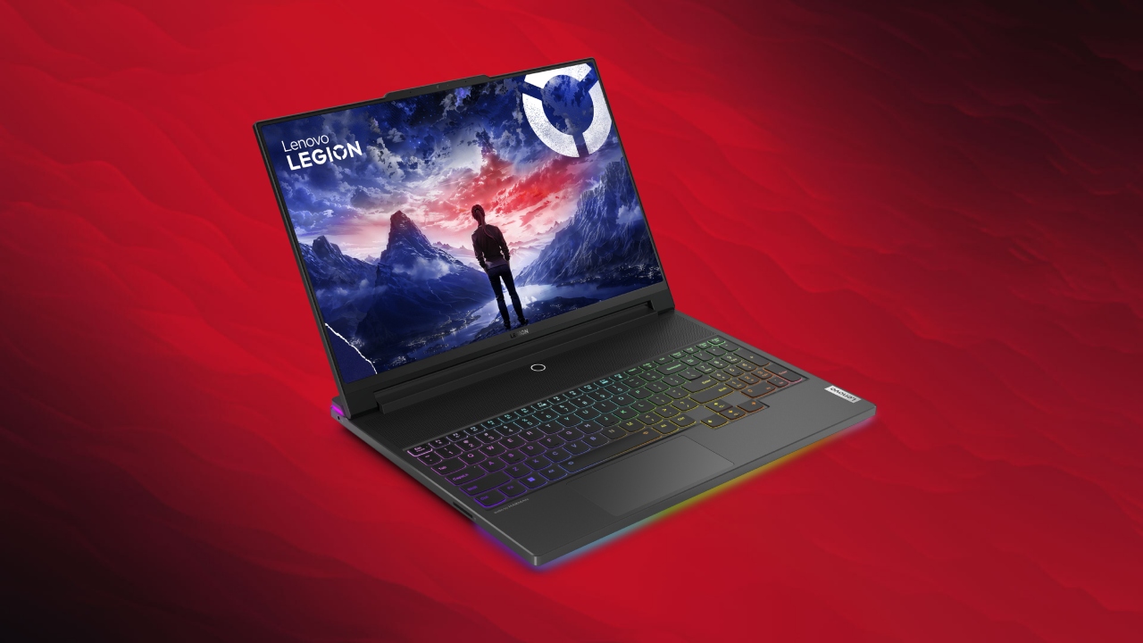 CES 2024: Lenovo Legion 9i Kicks off Entire Lenovo Ecosystem