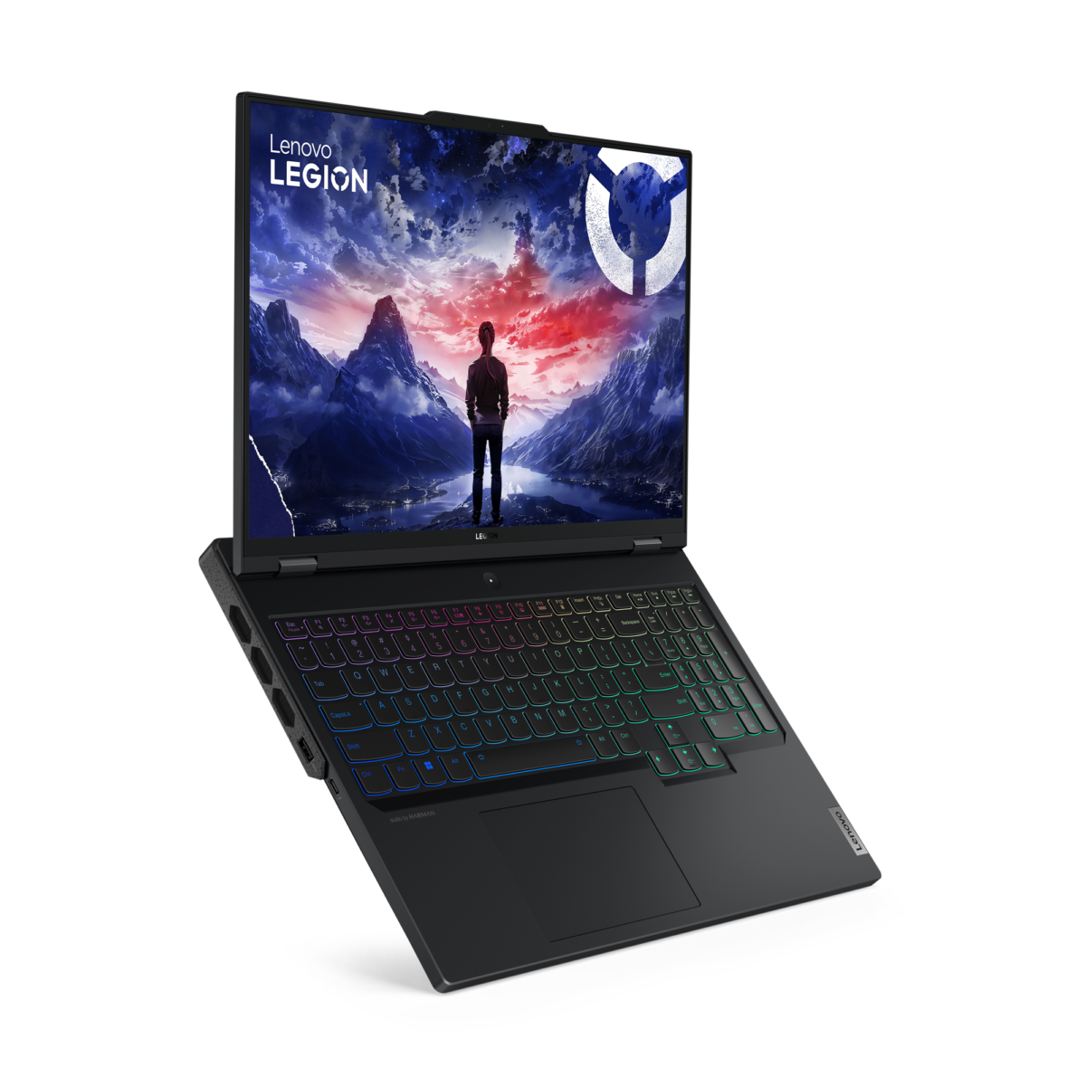 CES 2024: Lenovo Legion 9i Kicks off Entire Lenovo Ecosystem