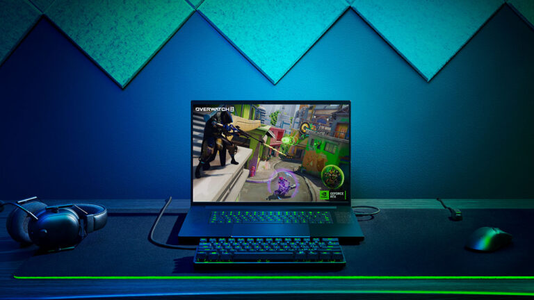 CES 2024: Razer Blade Laptop Lineup Unveiled