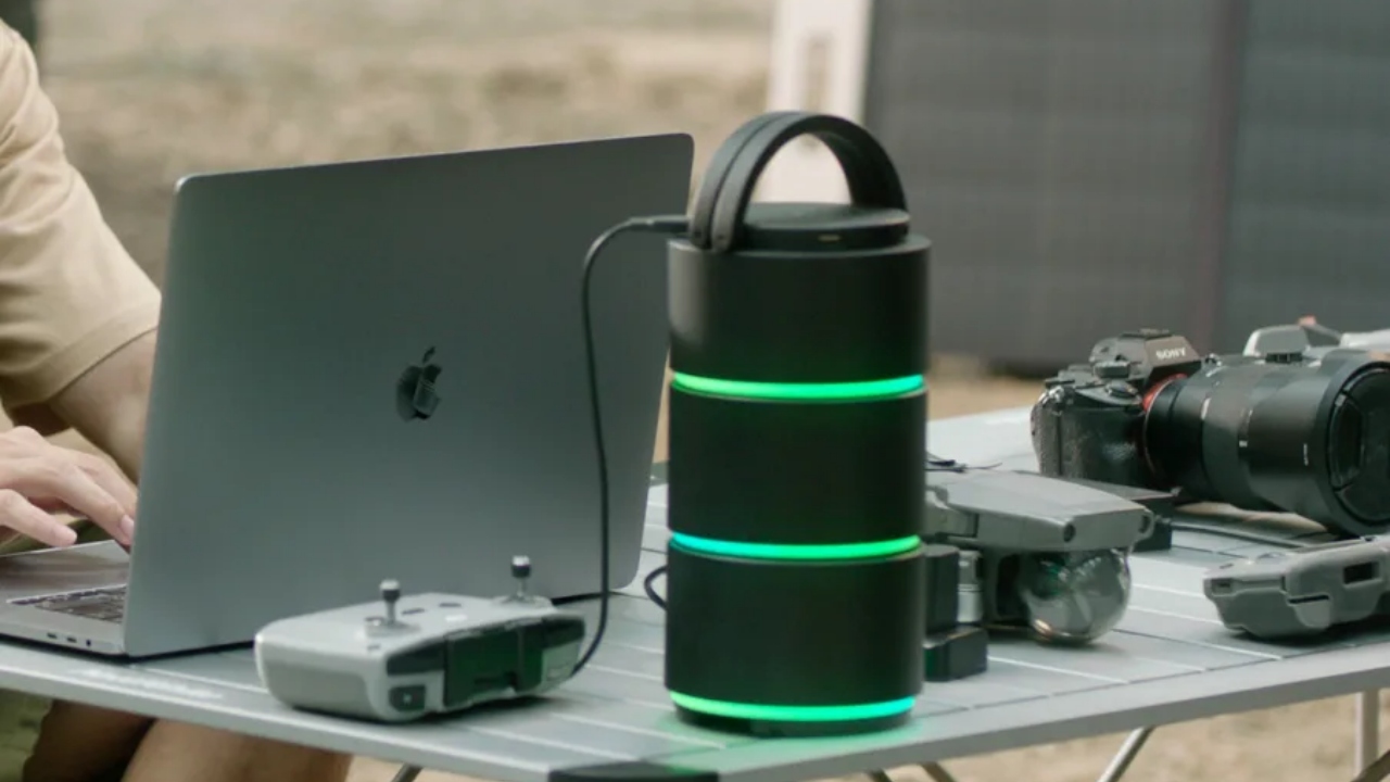 CES 2024: Yooatom Announces Origin 800 Smart Modular Power System