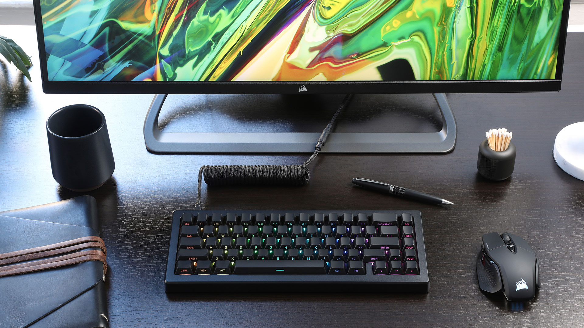 Drop Launches New Fully Customizable CSTM65 Mechanical Keyboard