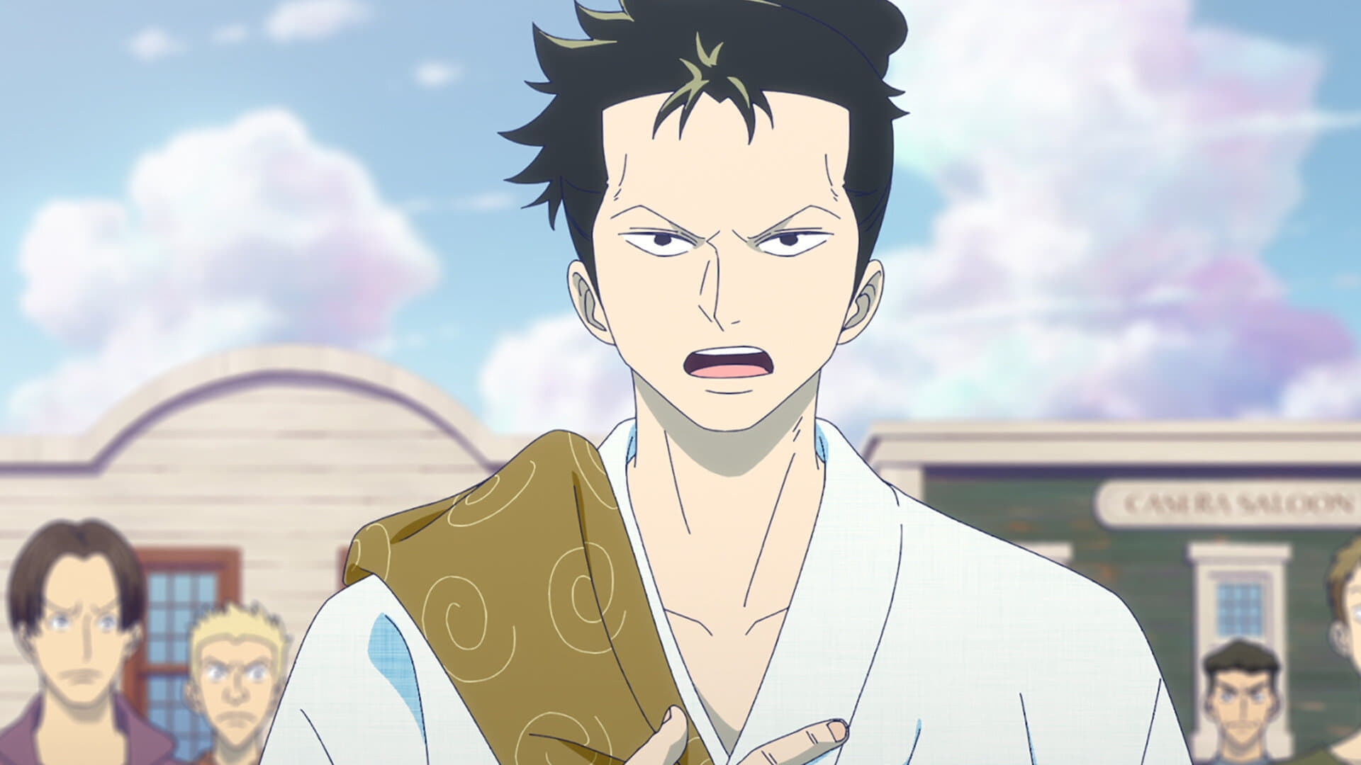 Netflix Drops First Trailer For Eiichiro Oda's New Anime