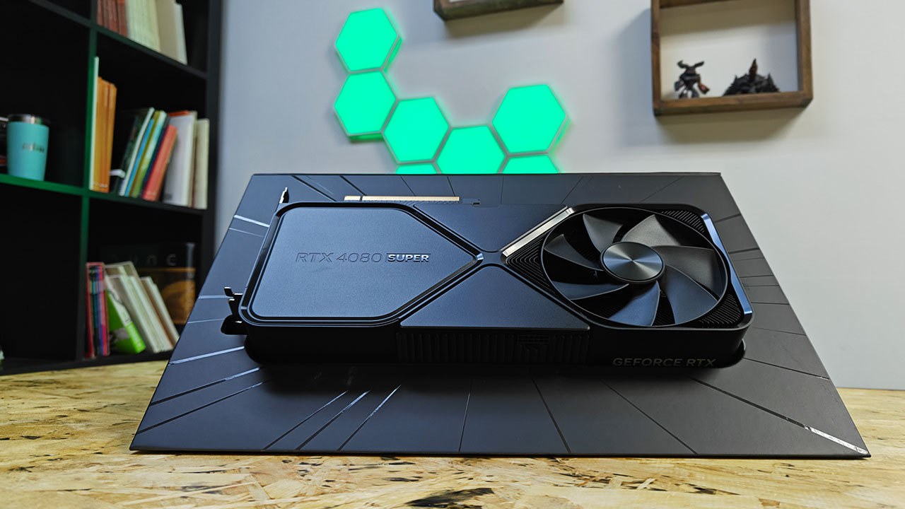 NVIDIA GeForce RTX 4080 Super GPU Review - CGMagazine