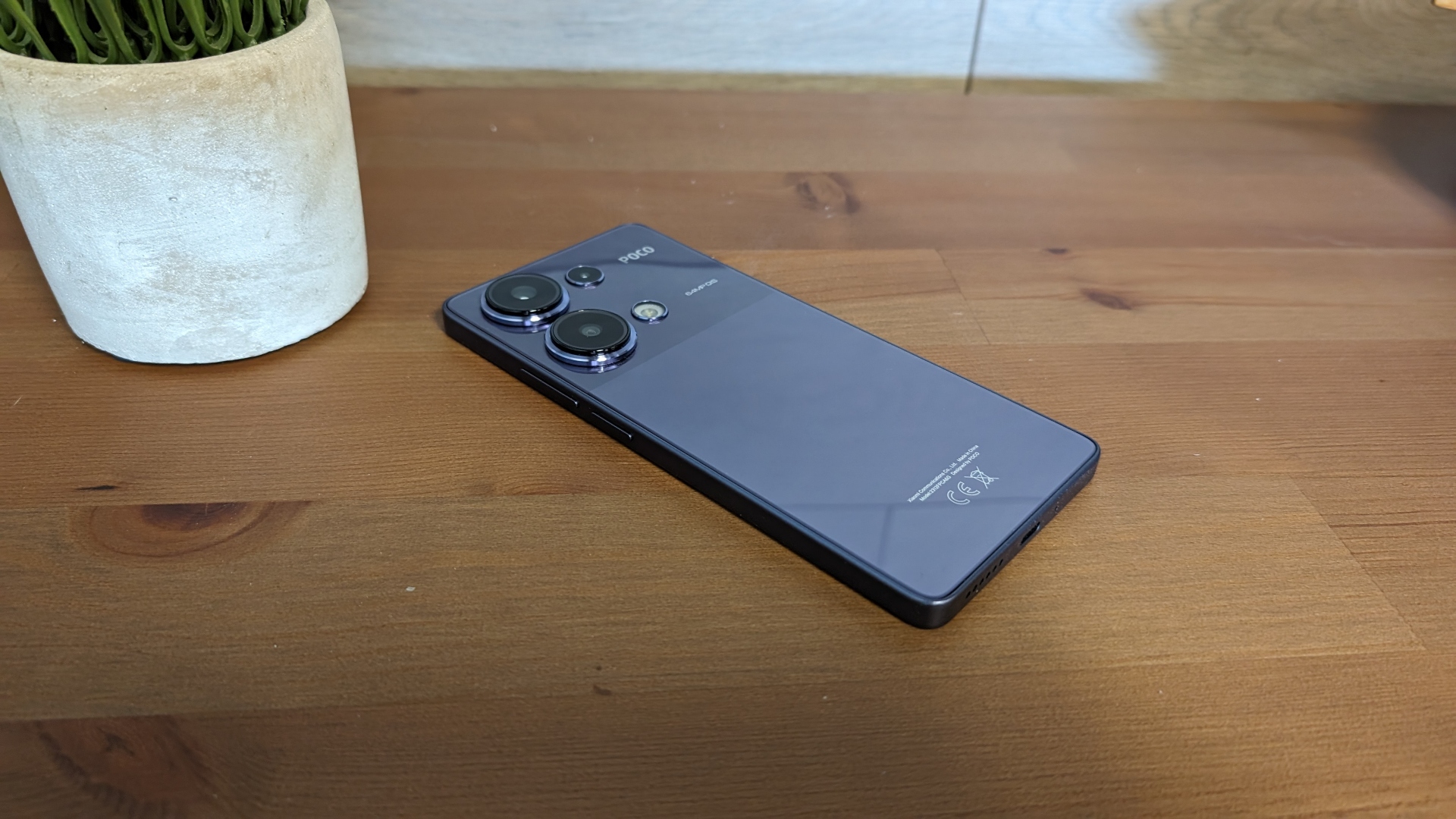 Poco M6 Pro Smartphone Review - CGMagazine