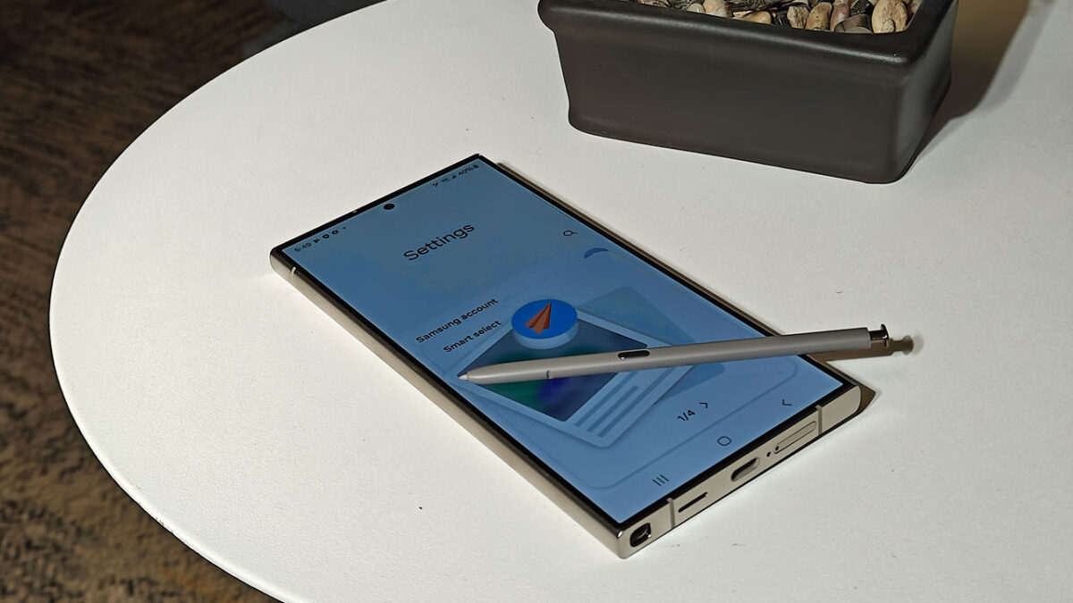 Samsung Galaxy S24 Ultra Smartphone Review - CGMagazine