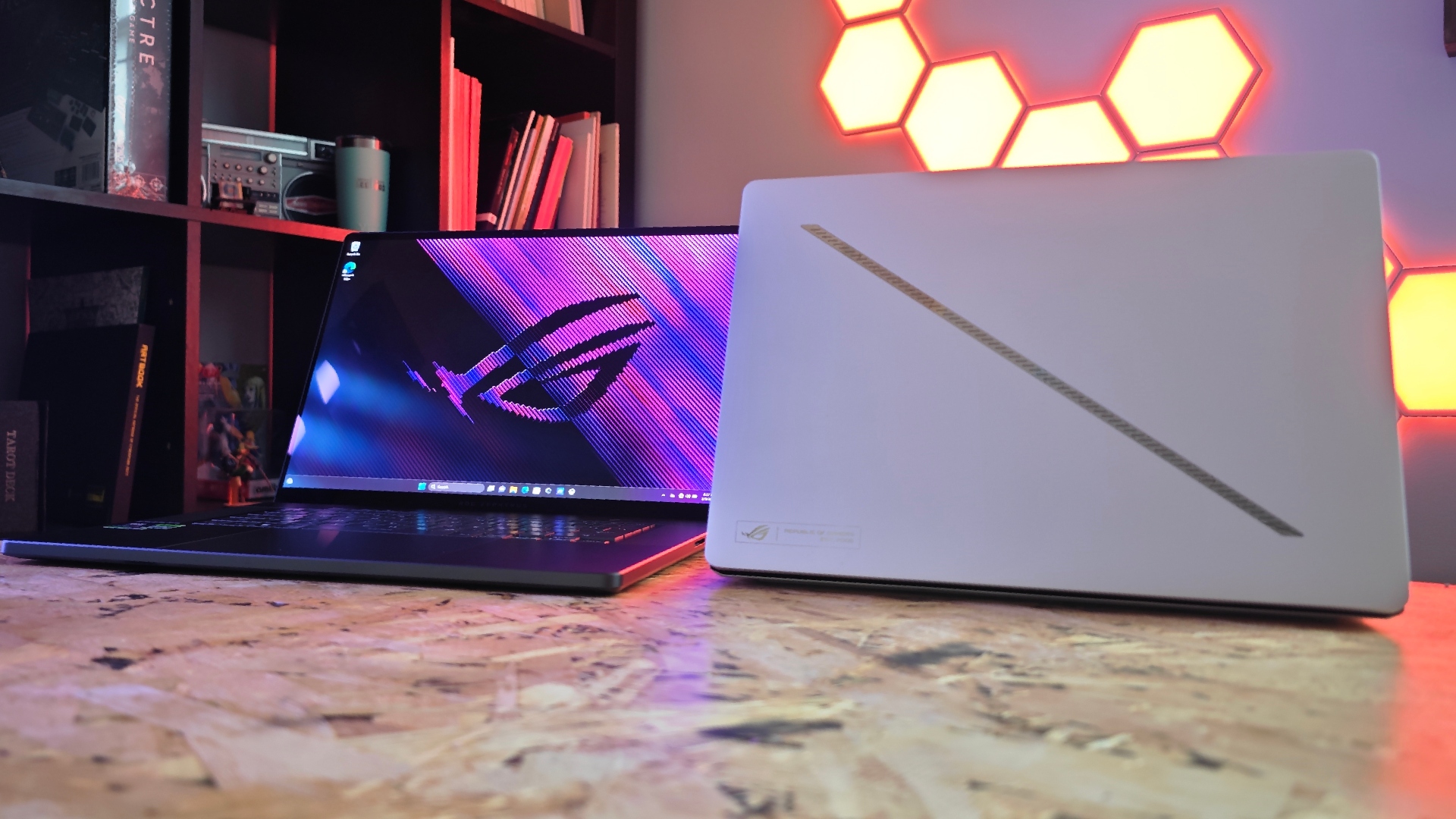 ASUS ROG Zephyrus G16 Laptop Review - CGMagazine