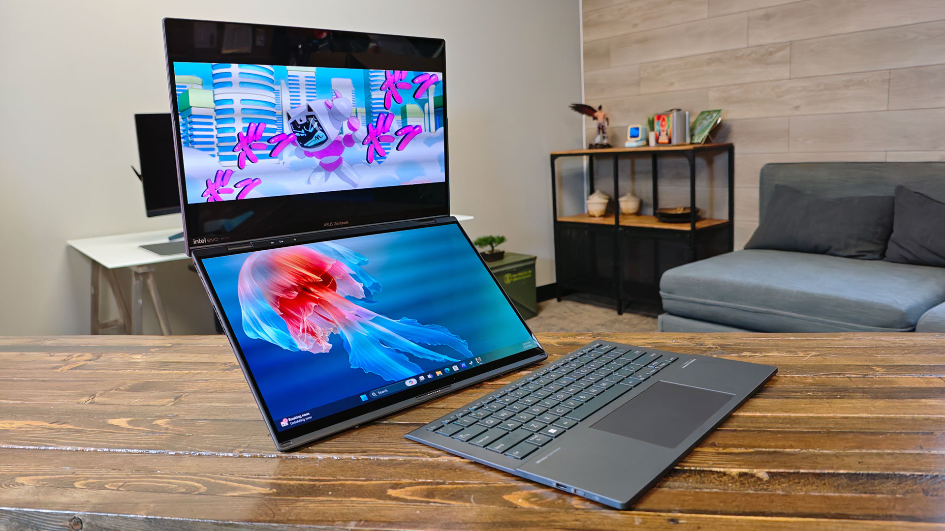 ASUS Zenbook Duo Laptop Review - CGMagazine
