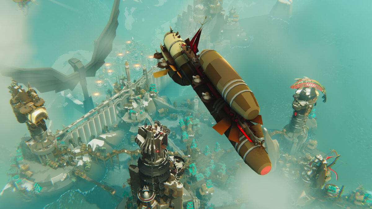 Bulwark: Falconeer Chronicles Redefines the City Builder Genre