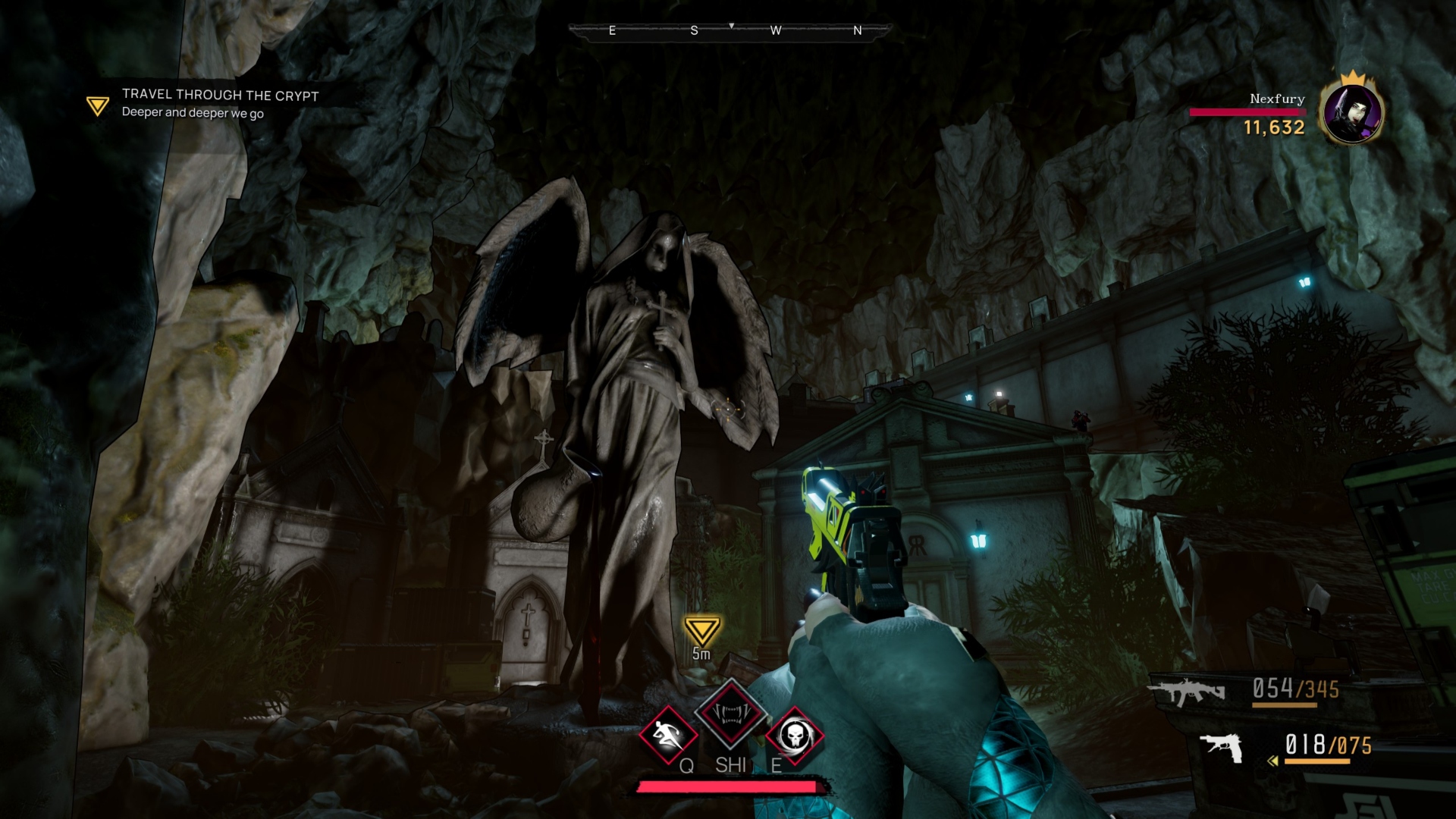 EvilVEvil (PC) Preview - Vicious Vampire Fun