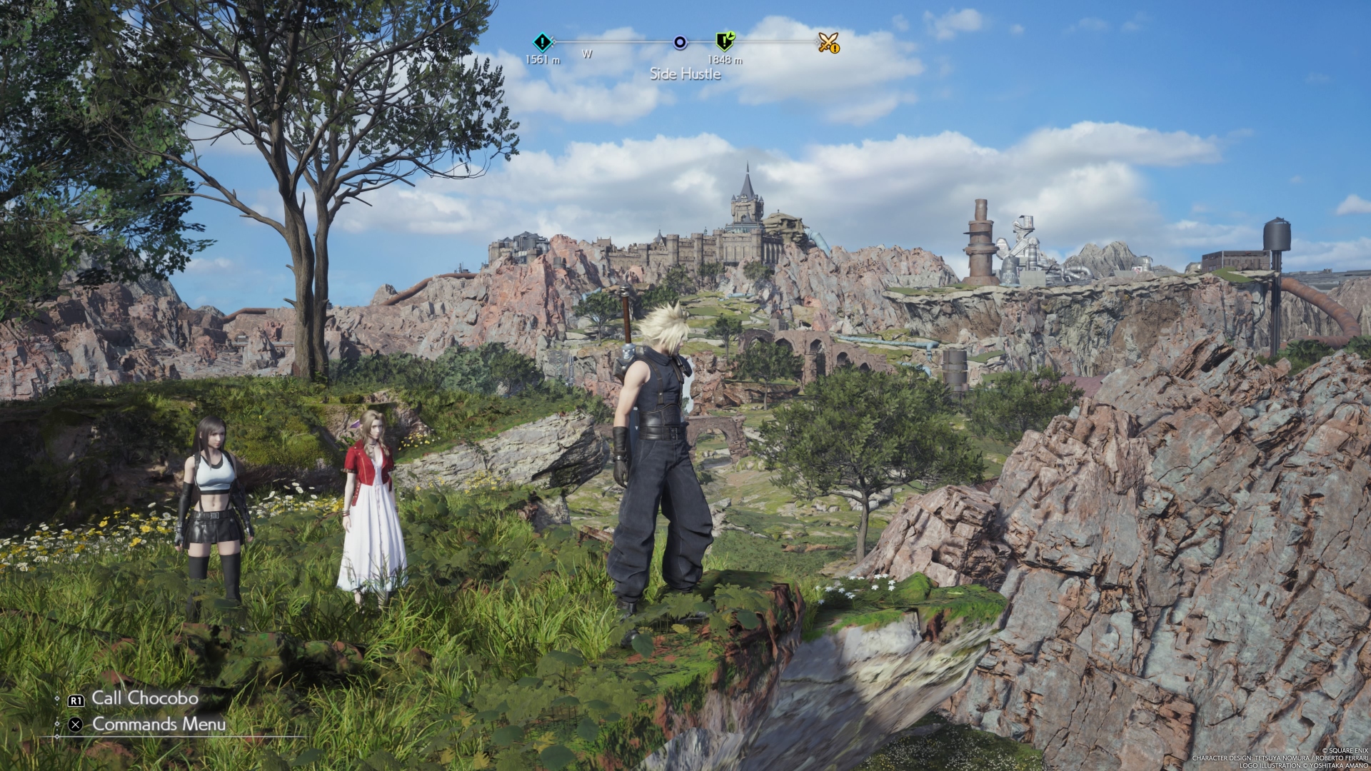 Final Fantasy VII Rebirth Preview - A Classic Reimagined